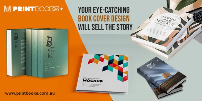 How to Ensure Your Book Cover Design Stands Out | Printbooks