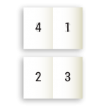 Saddle Stitched Booklets A4 - A6 | Custom Stitched Printing AU