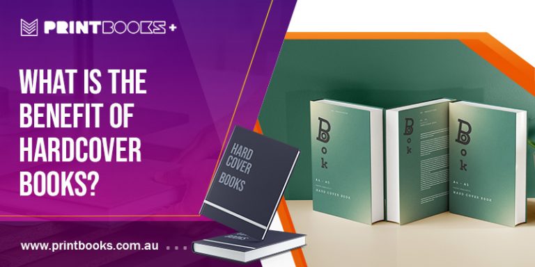 Why hardcover books is perfect option for your next project