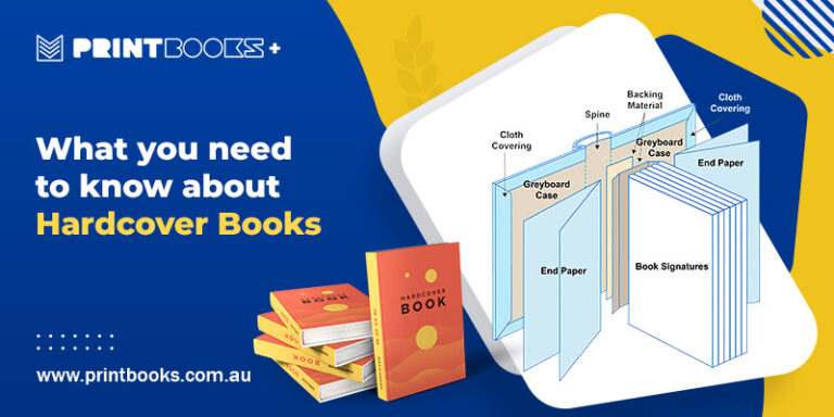 Explore The Advantages of Choosing Hardcover Books - PrintBooks