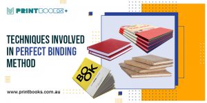 Using the Perfect Binding Method to Bind Your Book
