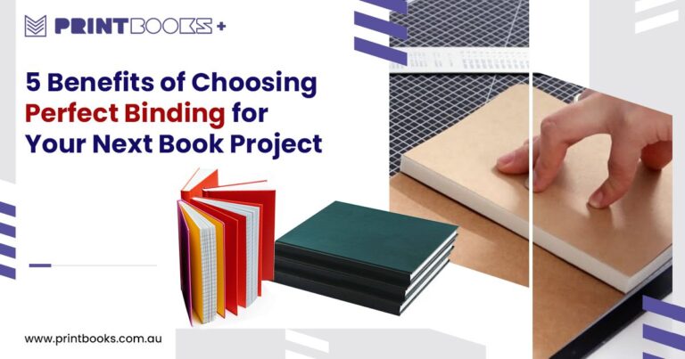 Unlocking the Top Advantages of Perfect Binding| Printbooks