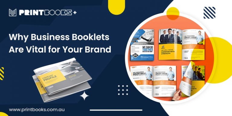 10 Reasons Why Business Booklets Are a Must-Have