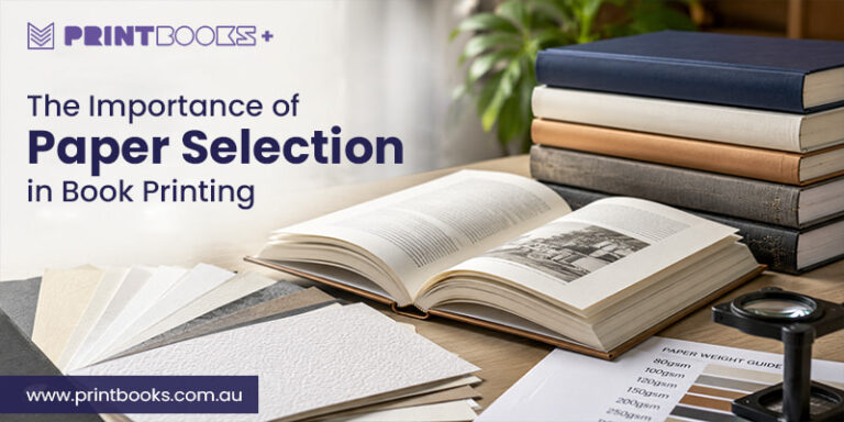 How to Choose the Best Book Printing and Binding Method